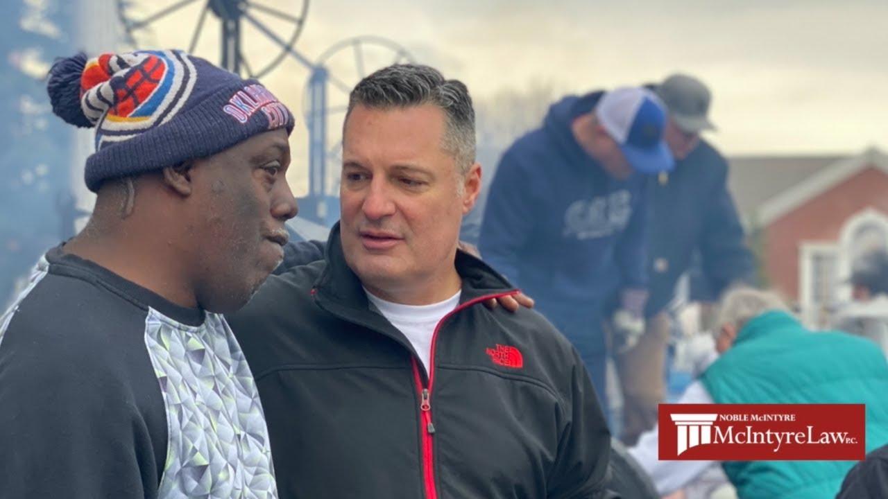 McIntyre Law | Giving Back!