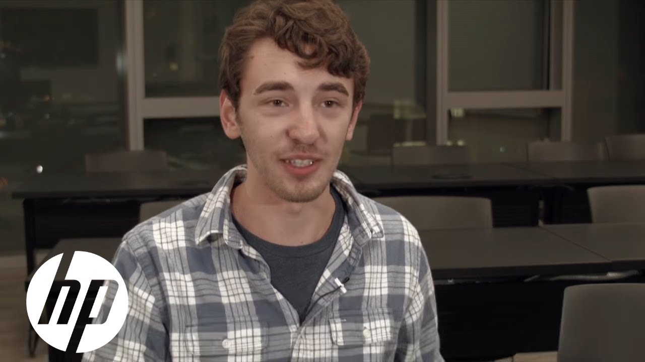 Hackathon: Innovative Technology | HP