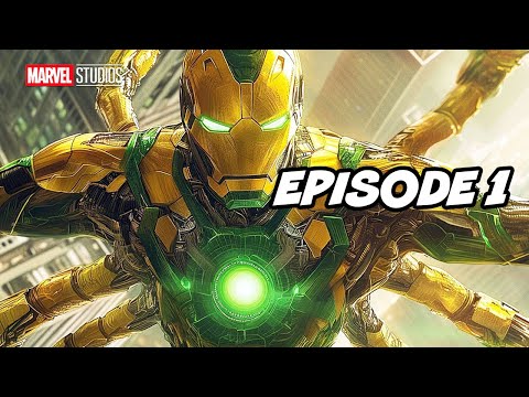 MARVEL IRONHEART EPISODE 1 - 3: WTF Happened