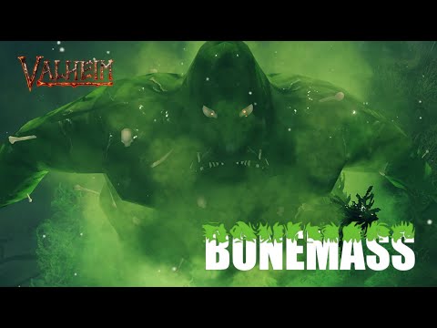 Steam Community :: Video :: Bonemass is very easy with Frost Arrows ...