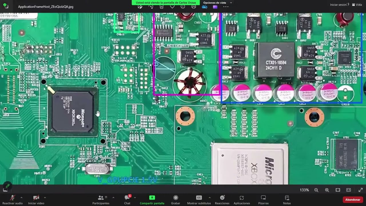Aprende a Reparar Consolas de Videojuegos desde cero - Inicio del CURSO