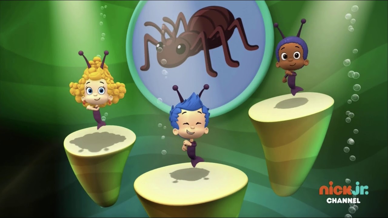 Bubble Guppies - 