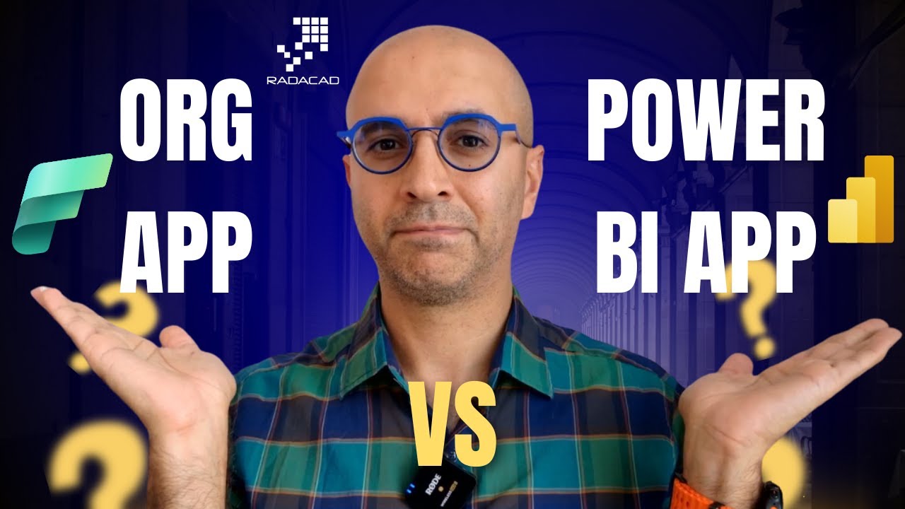 Microsoft Fabric vs Power BI: Org Apps