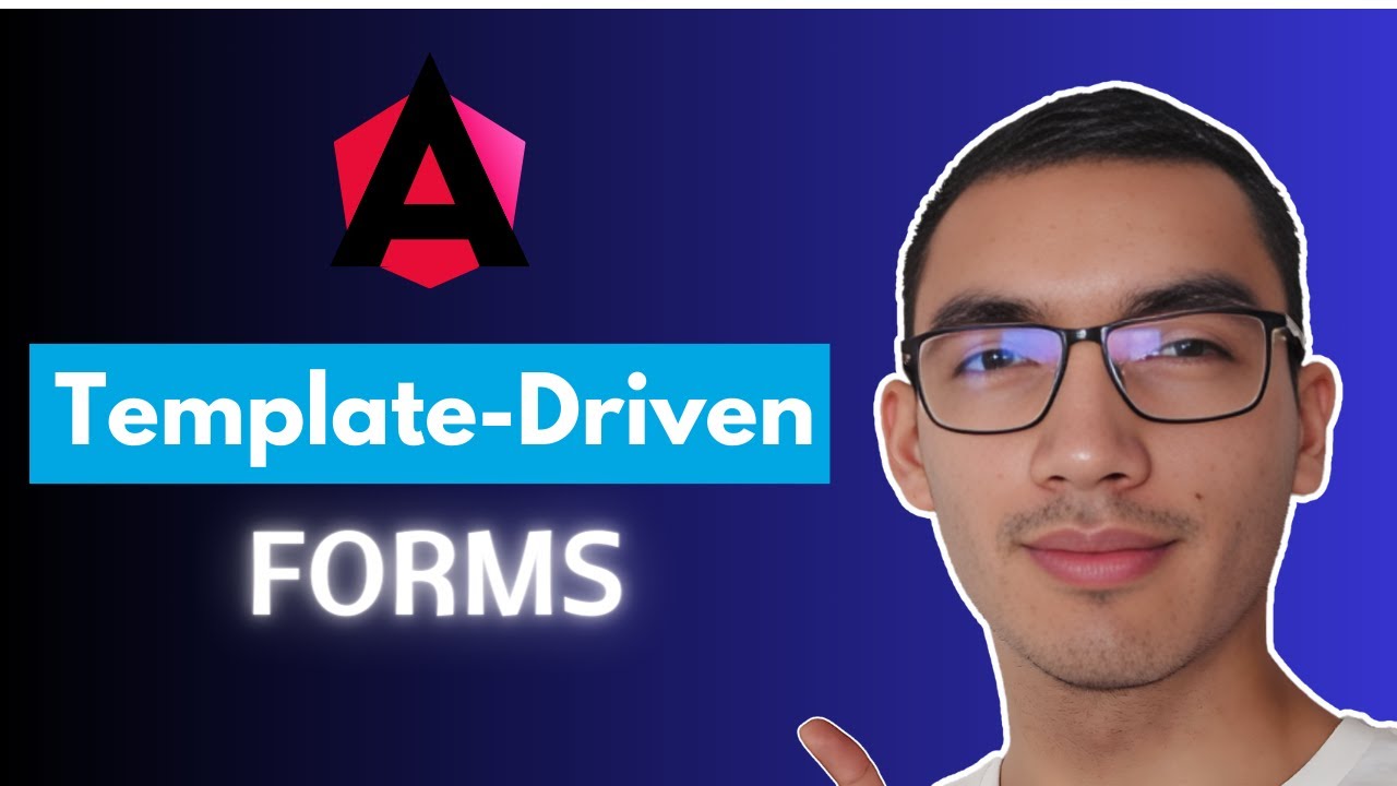 Angular v17: Form Tutorial with Bootstrap / Template-Driven Forms