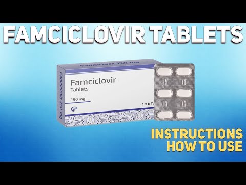 Famciclovir Tablet - Famvir Latest Price, Manufacturers & Suppliers