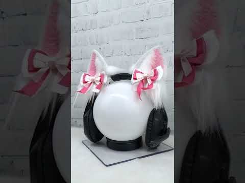 Kawaii Neko Cosplay Ears - The Aristocats