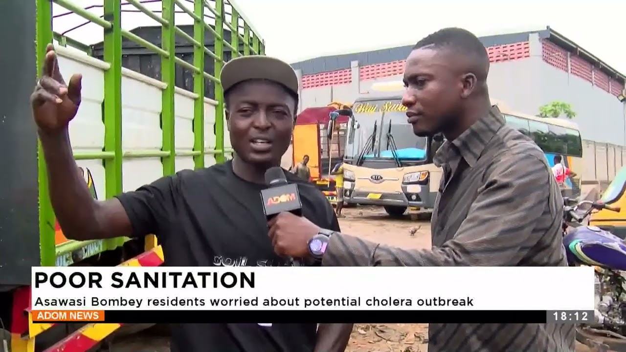 Evening News on Adom TV (22-02-25)