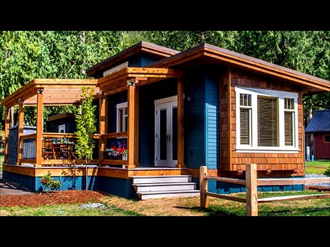 Beautiful Mobile Homes | 105 Best Design Ideas