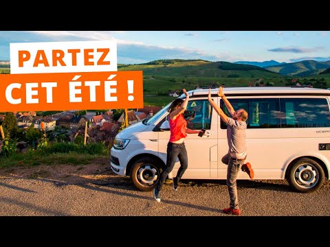 Combien coĂ»te la LOCATION d'un VAN pour les vacances ? â