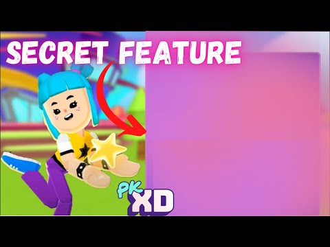 NEW SECRET FEATURE IN PKXD !!!