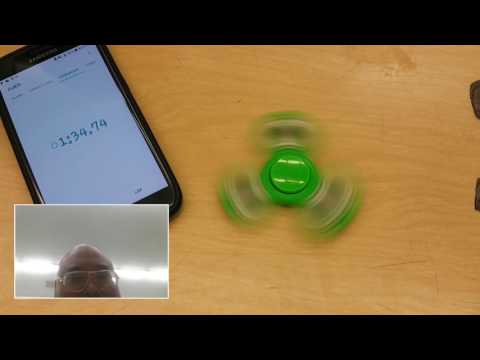 What Is A Fidget Spinner???