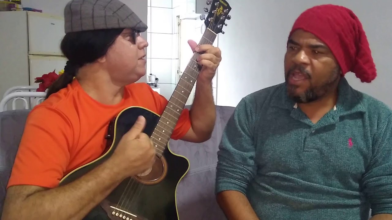 Johnny Rangel e Sergio Ricardo