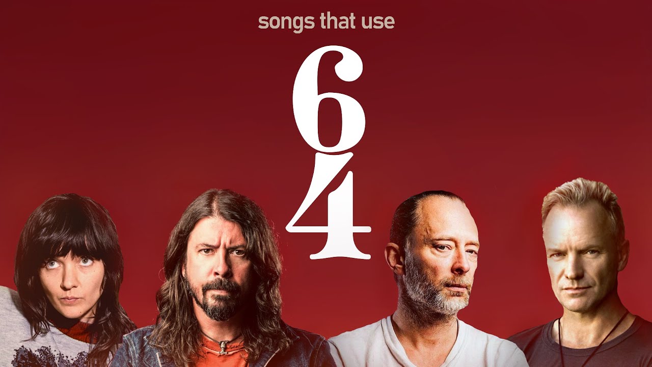 Songs that use 6/4 time