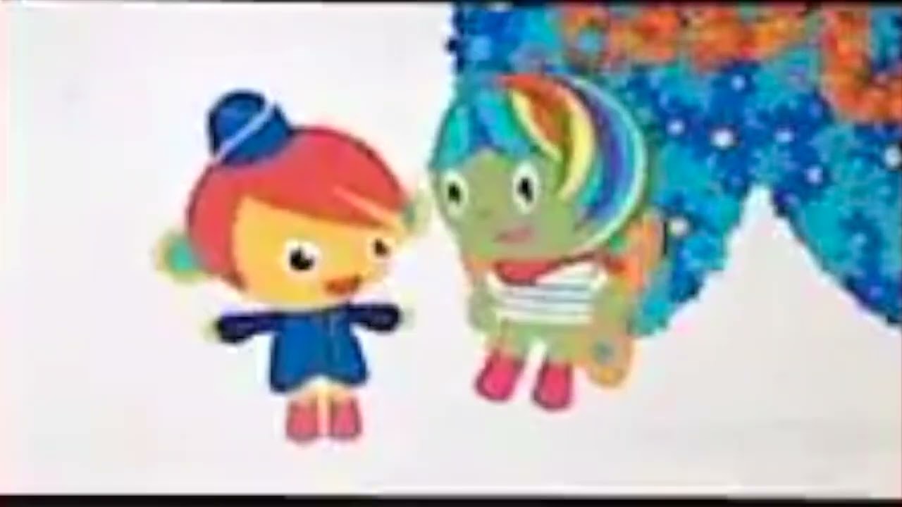 (LOST MEDIA) ABC Kids: The Playground Artie ident (2008-2009) (FOUNDED)