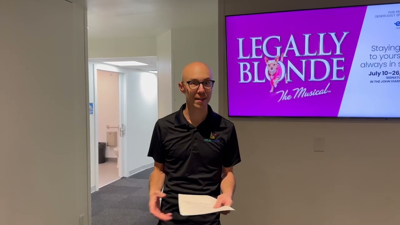 Sensory-friendly performance social narrative