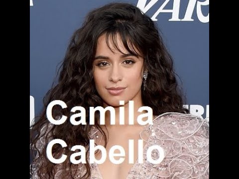 How To Pronounce Camila Cabello In American English