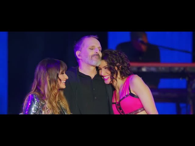 Ha-ash, Miguel Bosé - Si Tú No Vuelves Letra y Videos Musicales