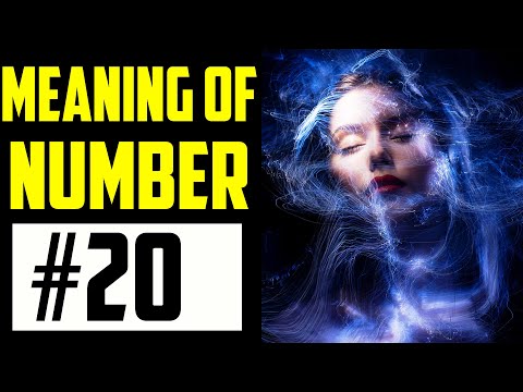 Number 20 Numerology | Meaning & Symbolism Explained - ⚠️ WARNING ⚠️WATCH THIS | Numerology Secrets