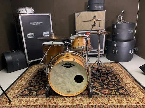 Gibraltar SC-RC Caster for Drumrack iMuso