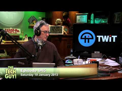 Leo Laporte - The Tech Guy 945