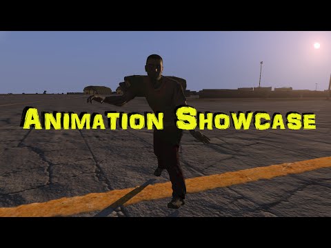 Steam Community :: Video :: Animation Showcase - Arma 3: DSS The Mod