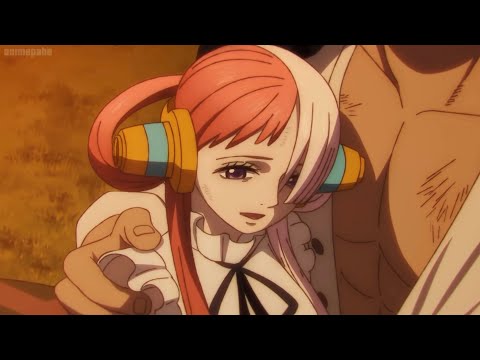 Where The Wind Blows - Ado (Slow - Acoustic) | One Piece Film: Red (2022)