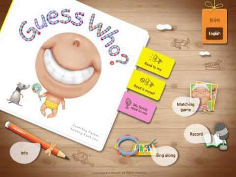 Best Kids Apps » Guess Who? Book Apps