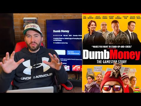 Dumb Money Review: I Like the Stock (Movie) - Now on Netflix !