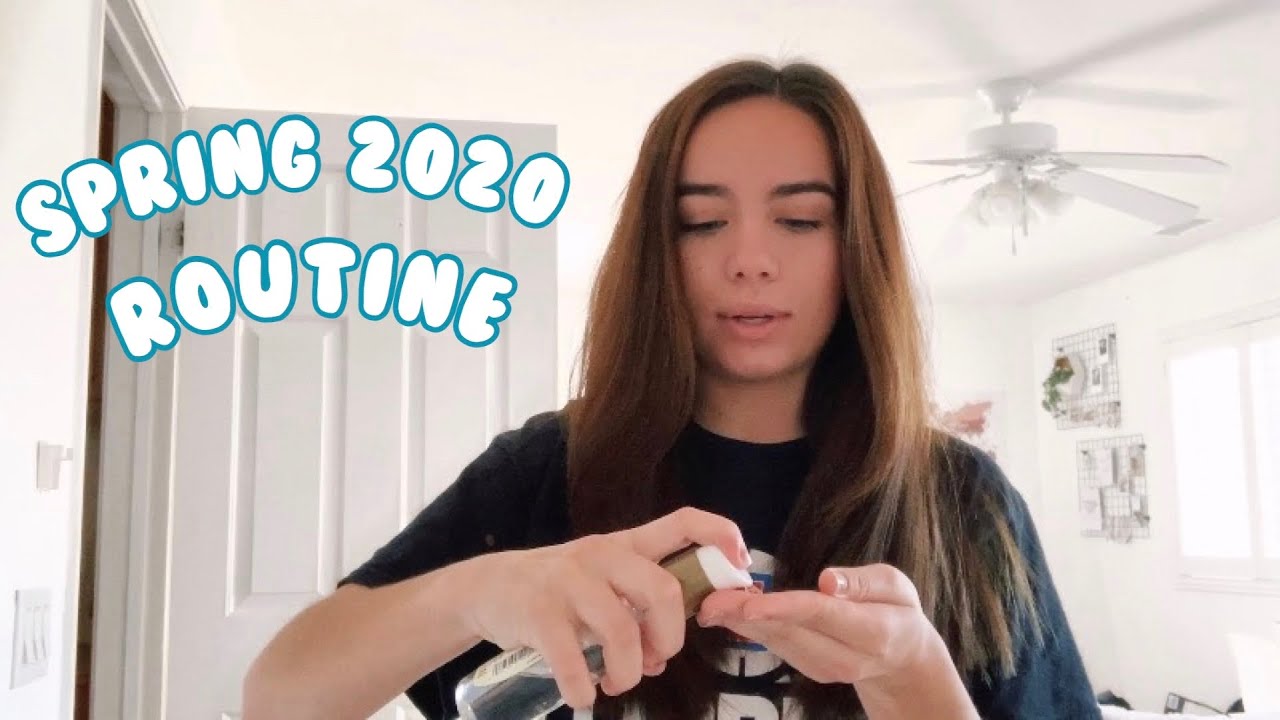 My REAL School Morning Routine | Spring 2020