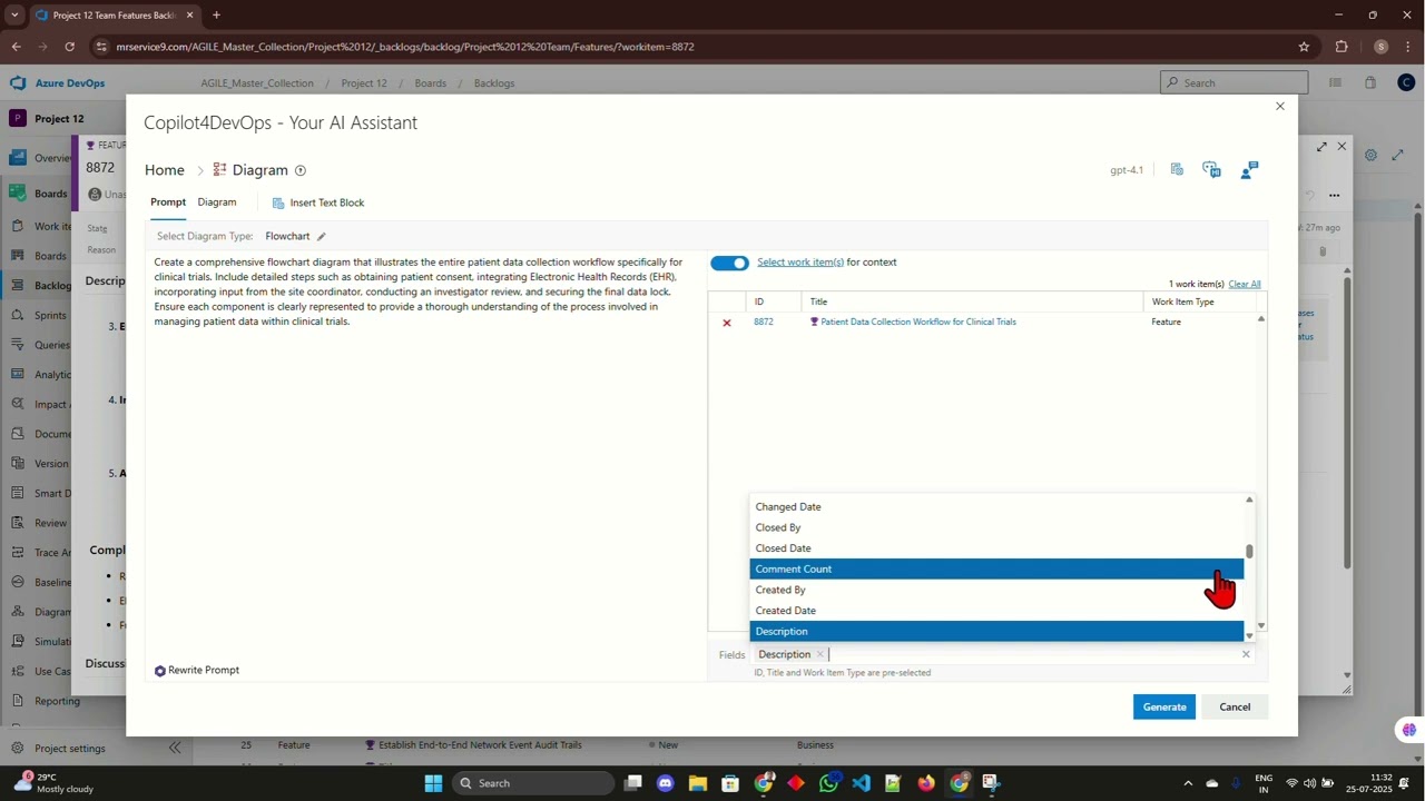 Auto-Generate Healthcare Workflow Diagrams for Compliance Reviews Using AI