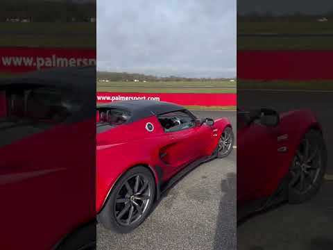 Definition of Happiness. Good Friends, Fast Cars and Race Tracks