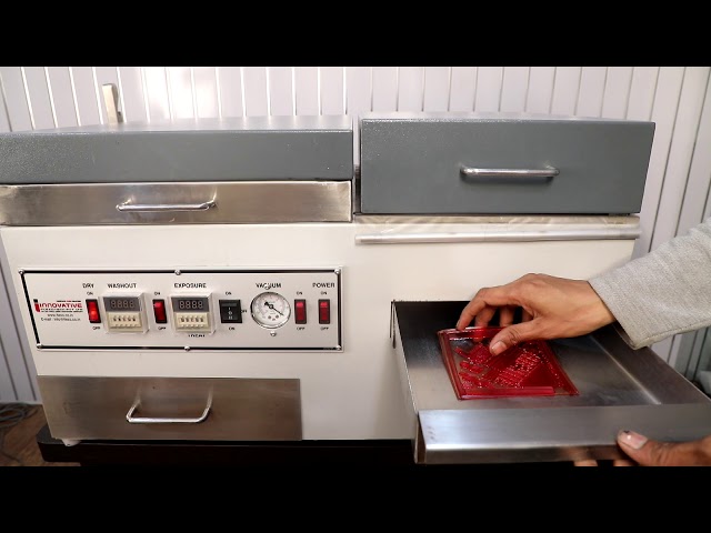 Flexographic Plate Making Machine - Flexo Plate Photopolymer Plate ...