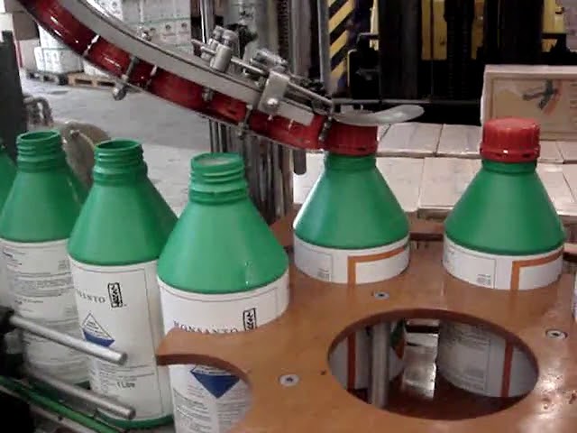 Phenyle Making Machineries - Bottle Filling Machine Manufacturer from ...