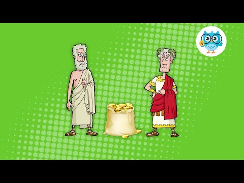 Ruilhandel en geld | derde leerjaar