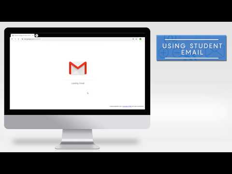 Tutorial 1- Using Student Email