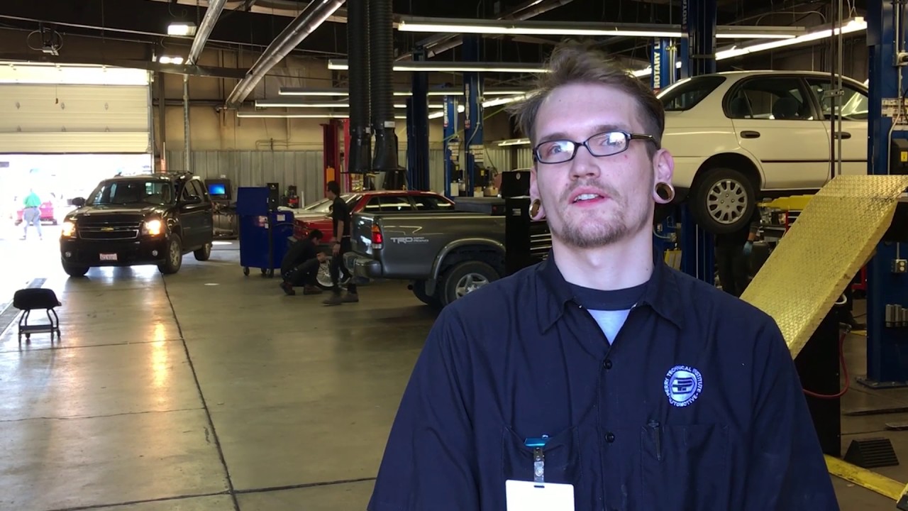 Explore Careers at Perry Tech