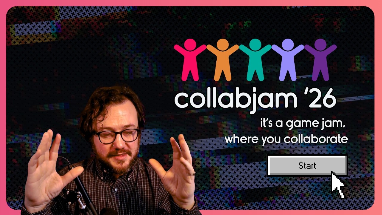 CollabJam26 Announcement!
