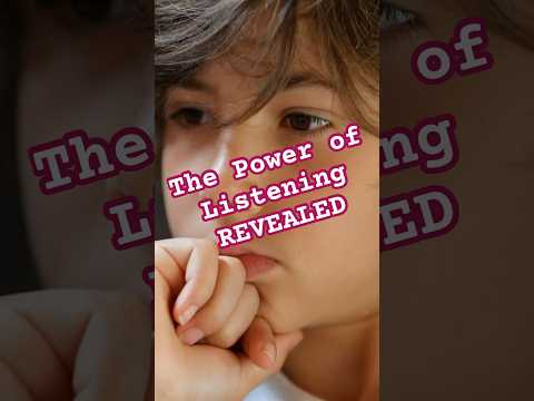 TRUE POWER of Listening - Hidden Origins Explained