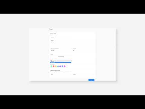 Time tracking, project management and invoicing tool for freelancers