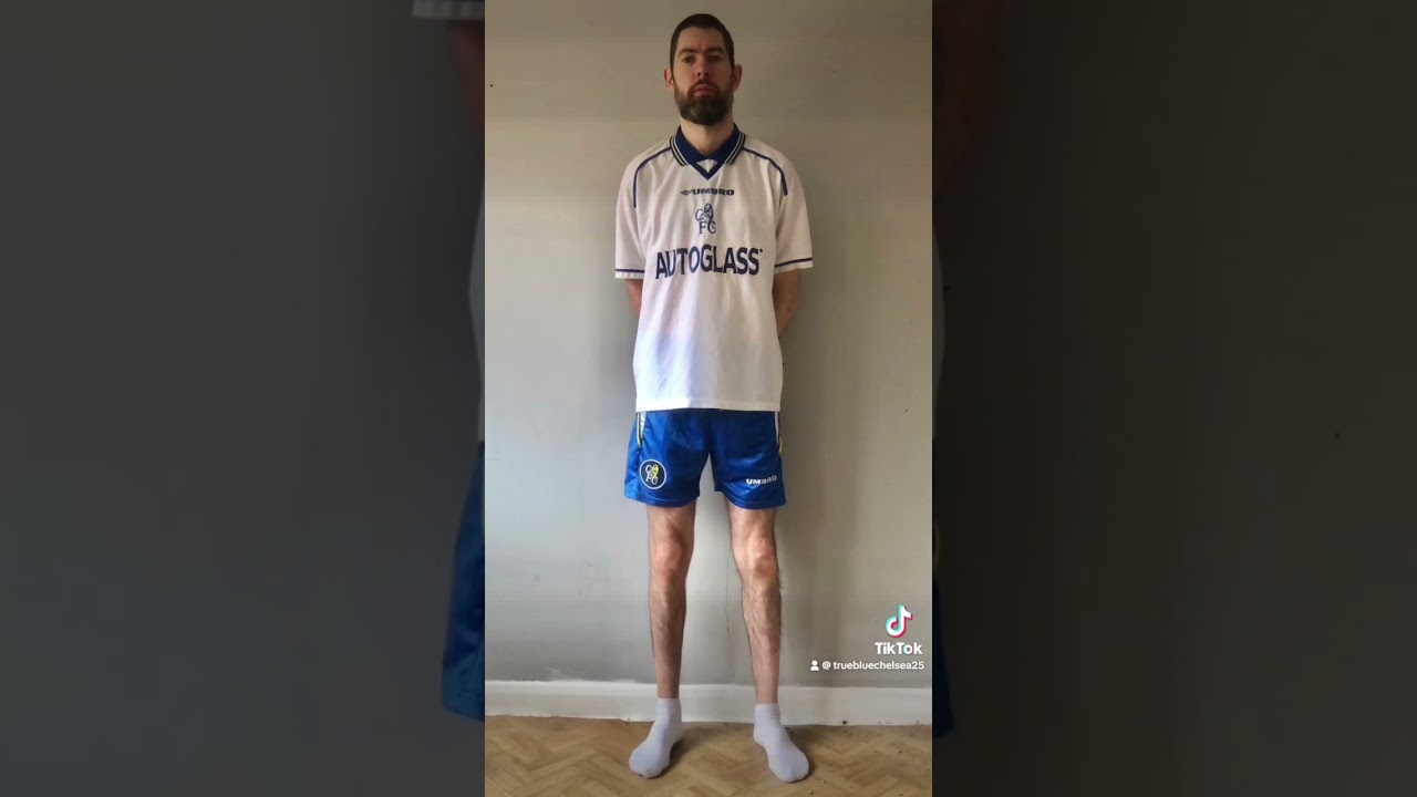 #chelseafc Away Kit 1998-2000 Season