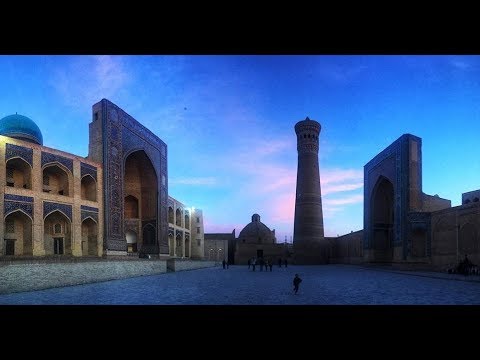 Once upon a time in Central Asia: The Bukharan Jews