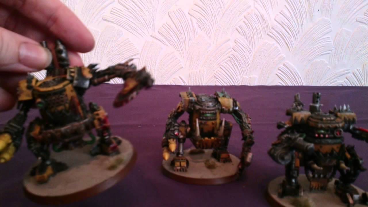 POTG SHOWCASE BAD MOON DREAD & KANS