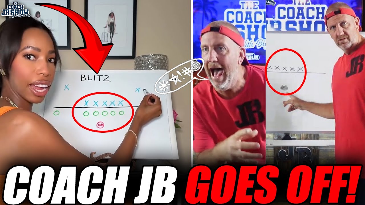 Coach JB GOES OFF About Women 