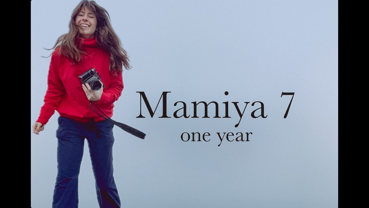 One year with Mamiya 7 - A Film Photography Journal