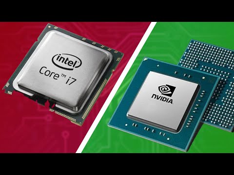 CPU vs GPU - Les différences expliquées simplement
