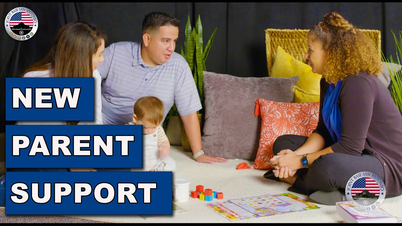 NEW PARENT SUPPORT-JBSA
