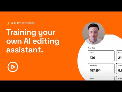 How to Train Your Reword AI Assistant