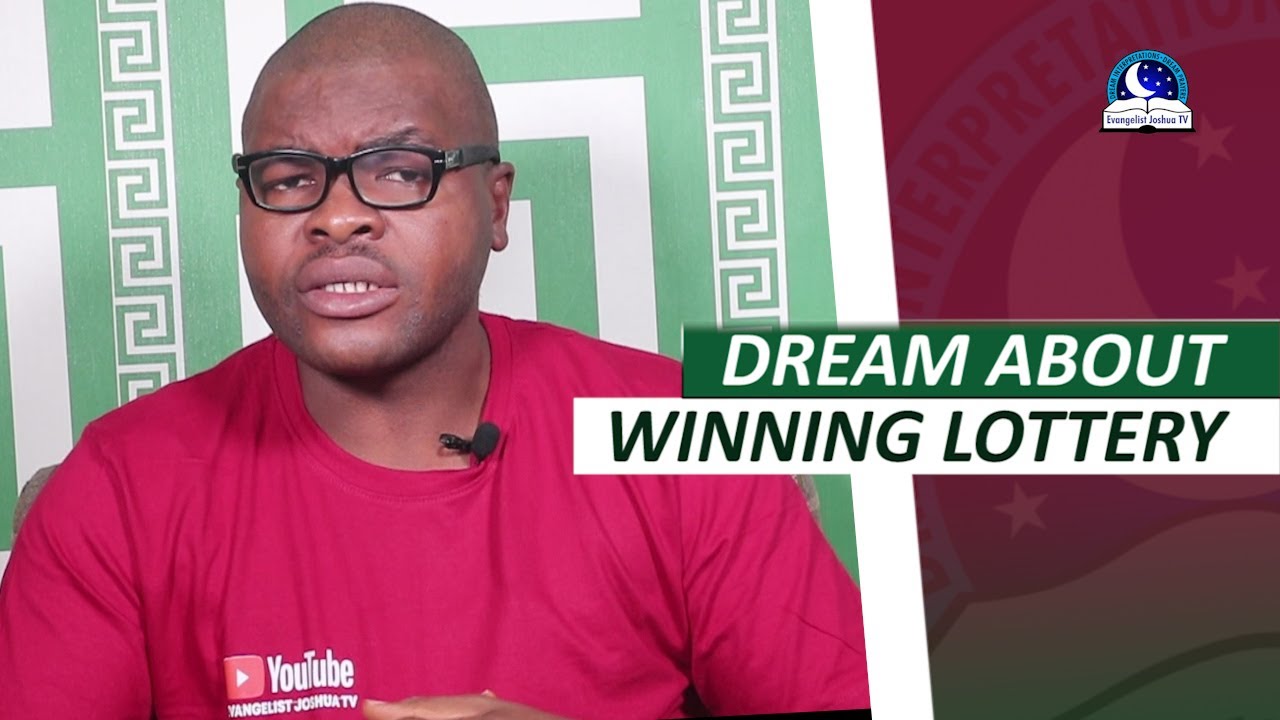 DREAM ABOUT WINNING LOTTERY - Lottery Numbers In Dreams Meaning