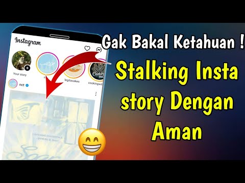 2 Cara Melihat Story Instagram Orang Lain Tanpa Ketahuan