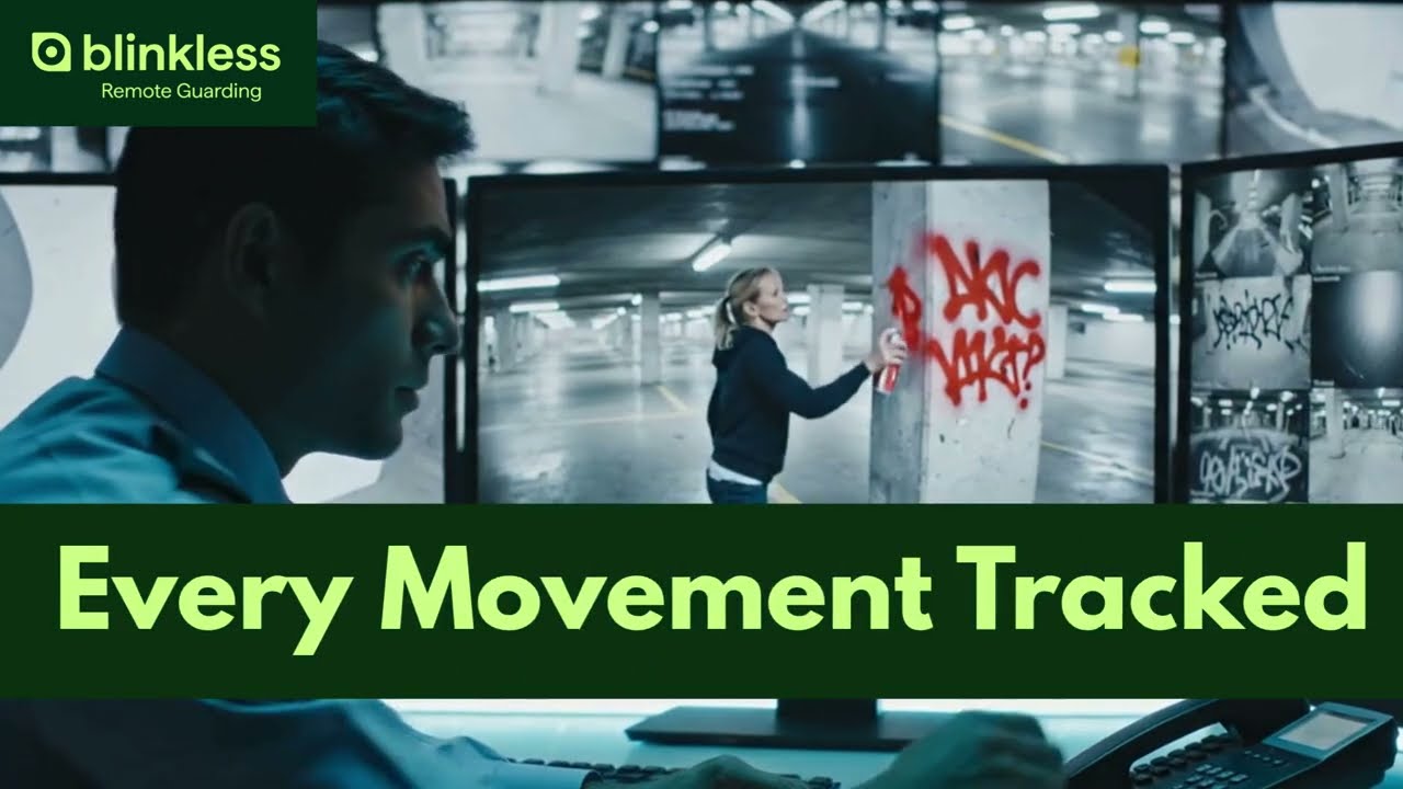 How to Prevent Vandalism on Commercial Property | AI Security Monitoring